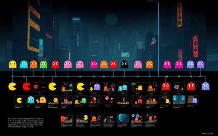 Pac-Man Ghost AI How the Classic Game's Enemies Think